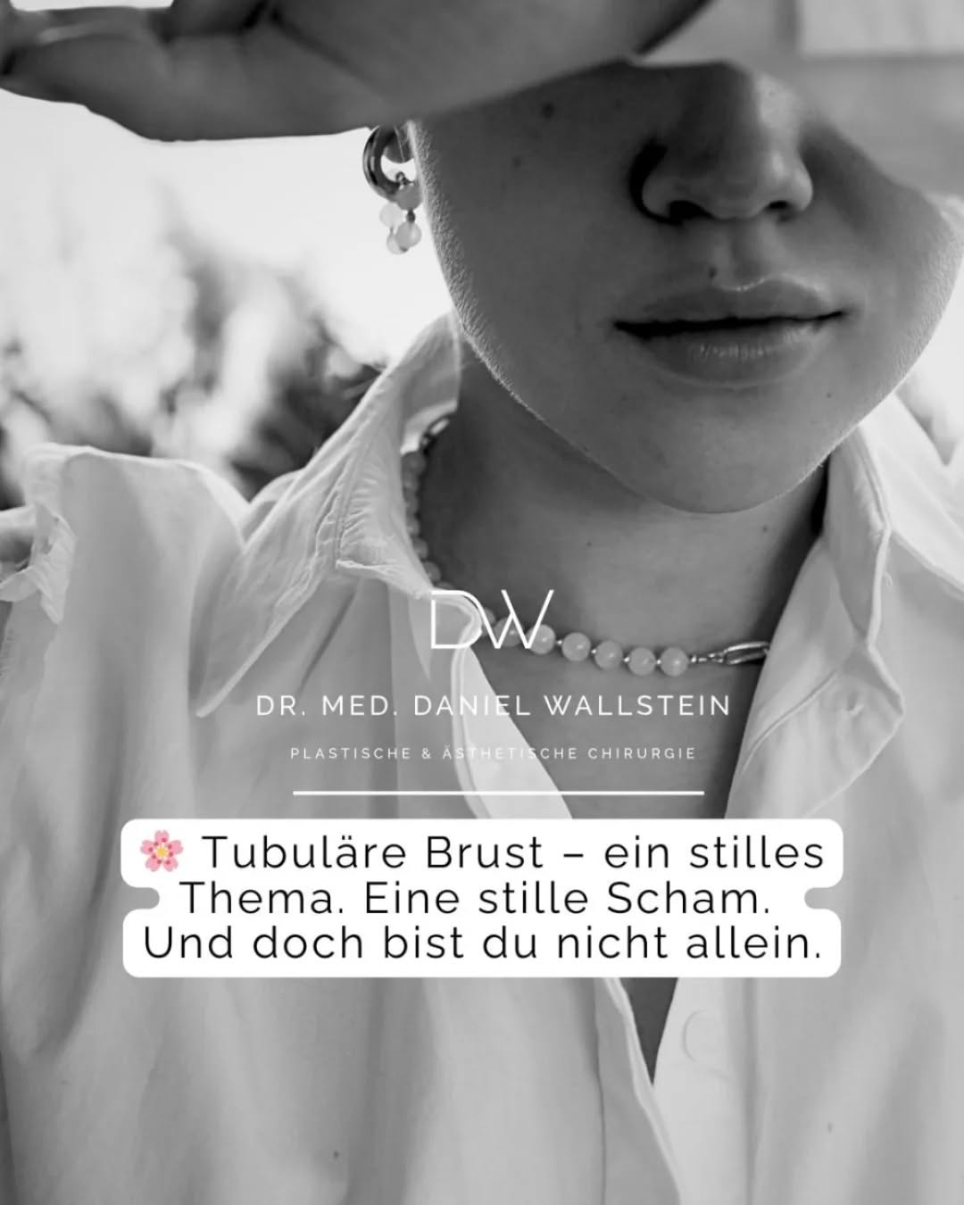 Unterschiedlich Groe Brust